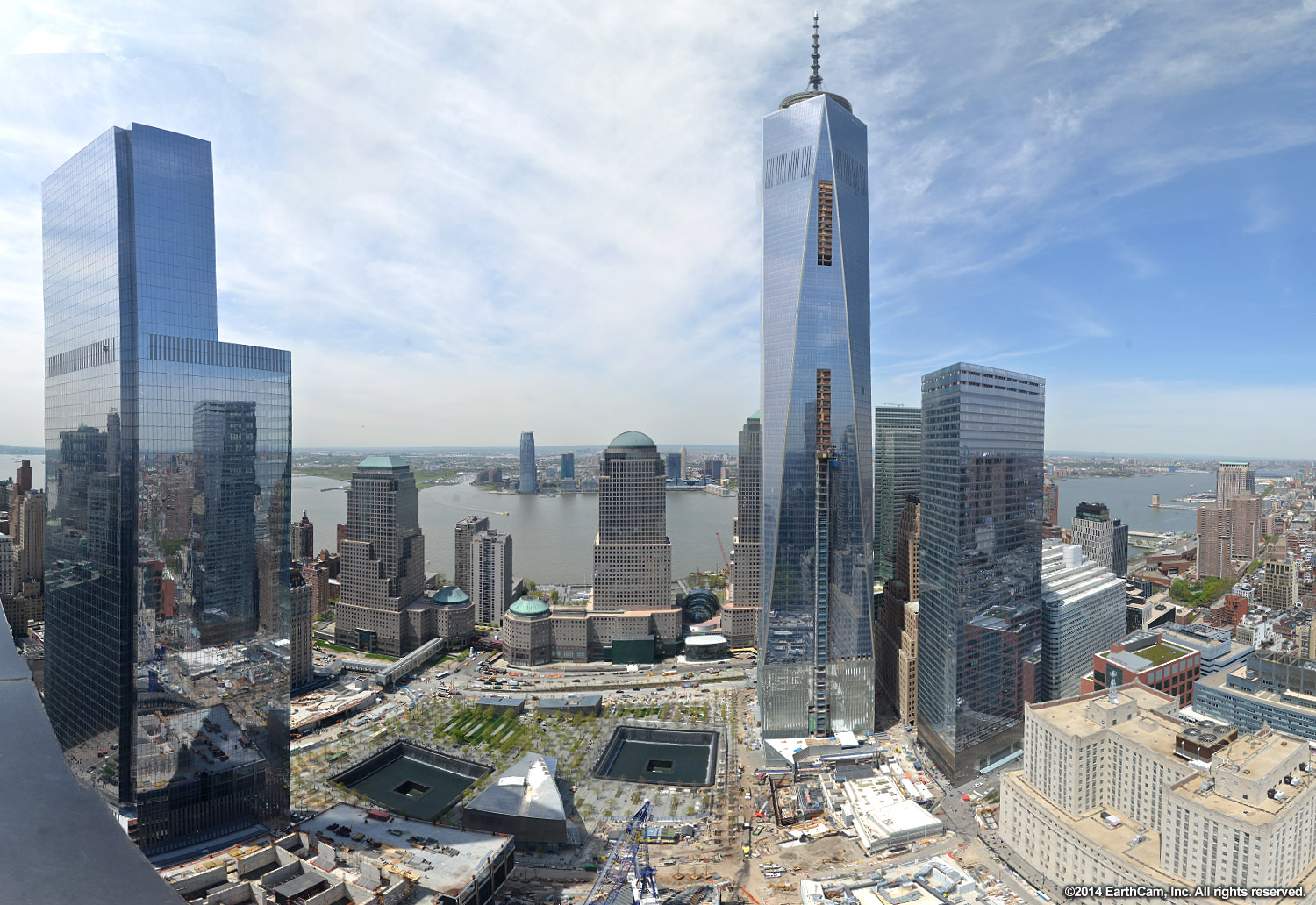 EarthCam - Ground Zero