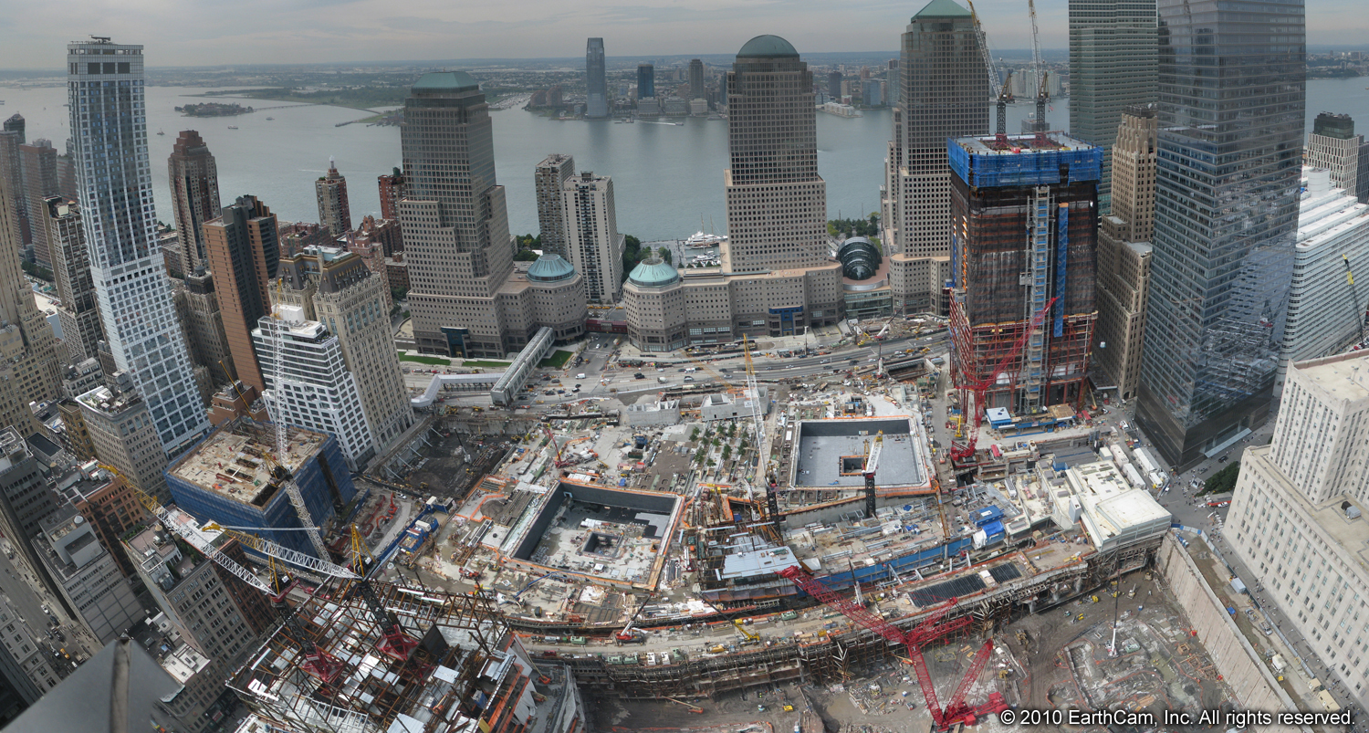 EarthCam - Ground Zero