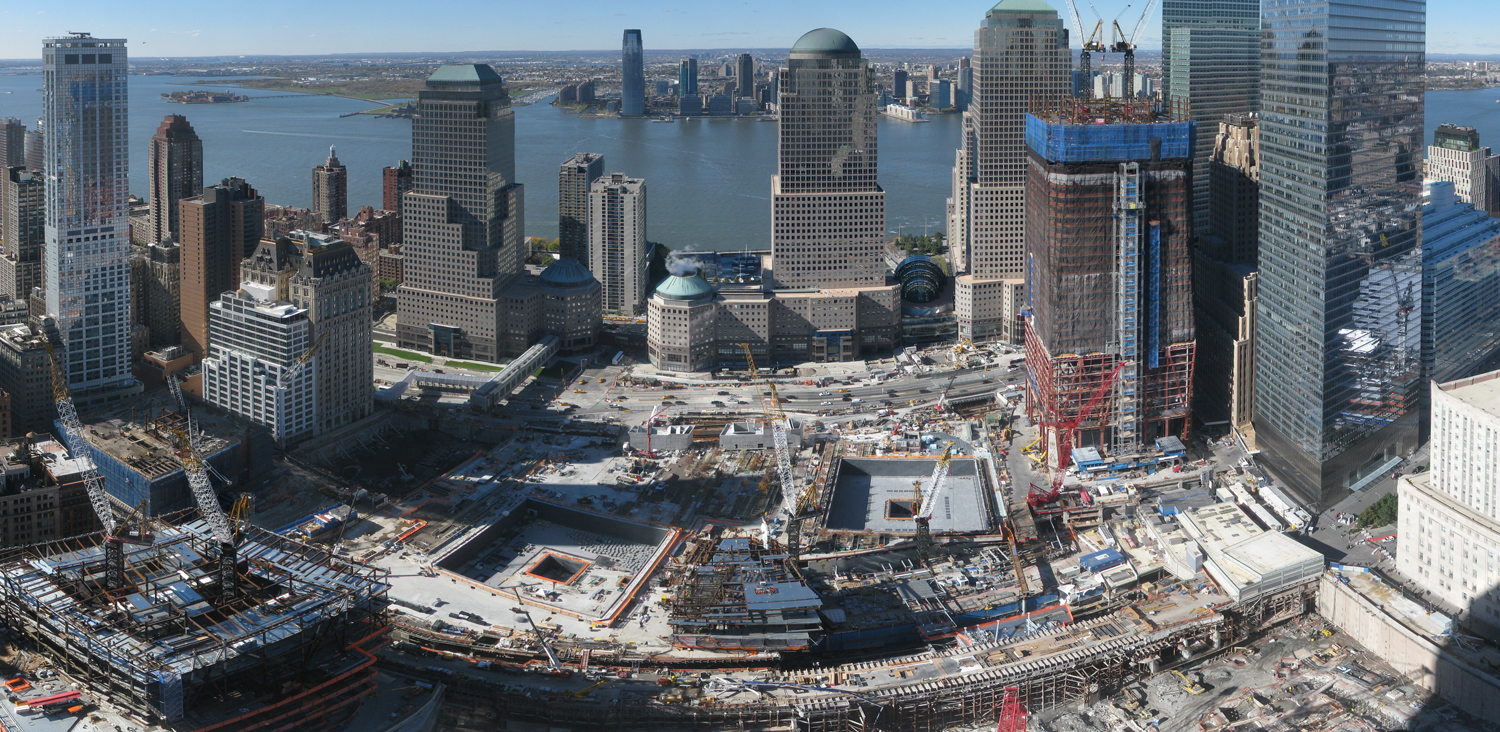 EarthCam - Ground Zero