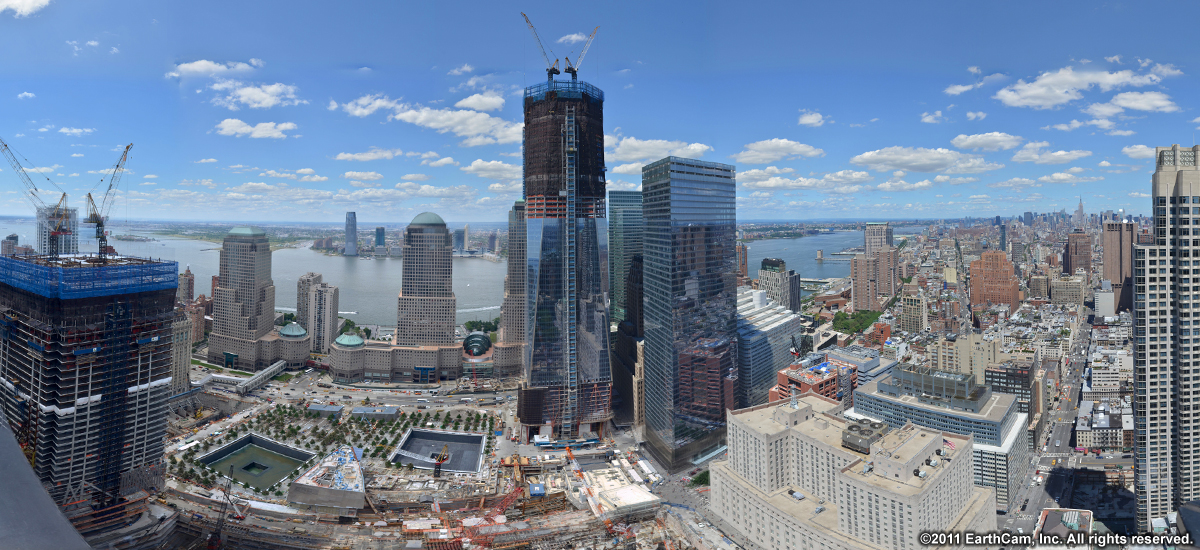 EarthCam - Ground Zero