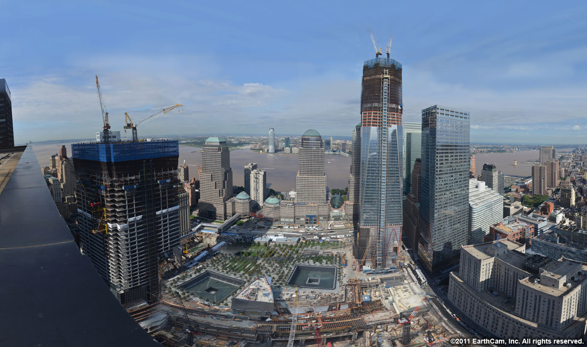 EarthCam - Ground Zero